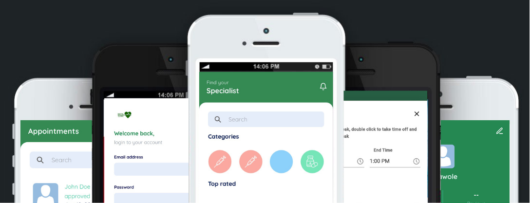 Digital Clinic App – Official Website of Agape Digital Clinic